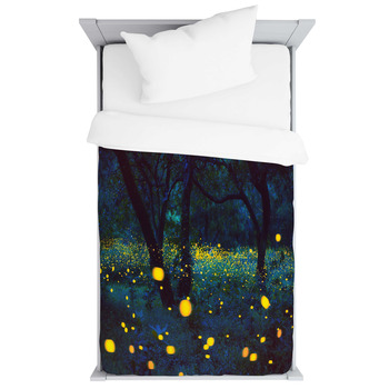 Firefly Baby Blankets, Toddler Bedding | Personalized