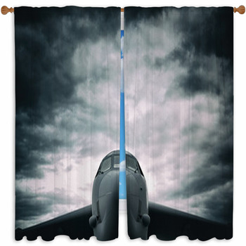 Air force Drapes & Window Treatments | Block Out | Custom Sizes