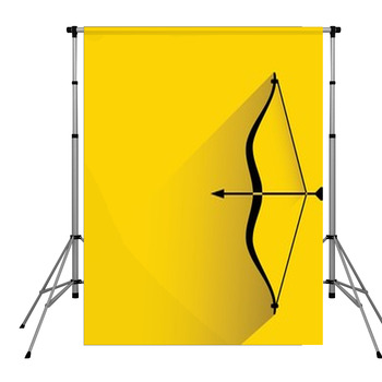 Archery Photographer Backdrops | Available in Very Large Custom Sizes