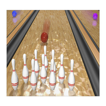 Bowling Wall Decor in Canvas, Murals, Tapestries, Posters & More