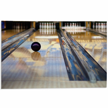 Bowling Area Rugs & Custom Size Floor Mats