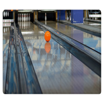 Bowling Area Rugs & Custom Size Floor Mats