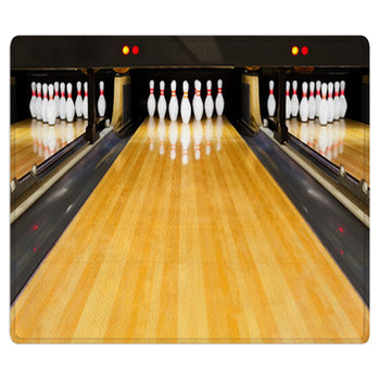 Bowling Area Rugs & Custom Size Floor Mats