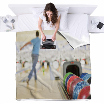 Bowling Comforters, Duvets, Sheets & Sets | Custom