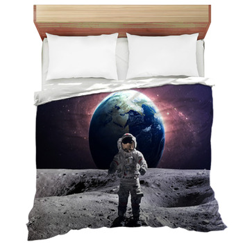 Astronaut Comforters, Duvets, Sheets & Sets | Personalized