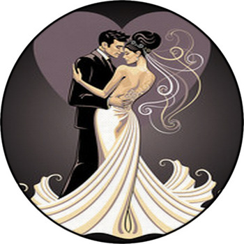 Wedding Area Rugs & Custom Size Floor Mats