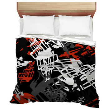 Graffiti Comforters, Duvets, Sheets & Sets | Personalized