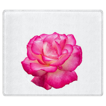 Pink floral Area Rugs & Custom Size Floor Mats