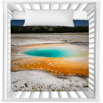 Yellowstone Baby Blankets, Toddler Bedding | Personalized