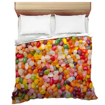 Candy Comforters, Duvets, Sheets & Sets | Custom