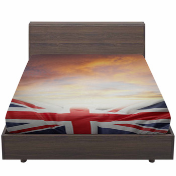 British flag Comforters, Duvets, Sheets & Sets | Personalized