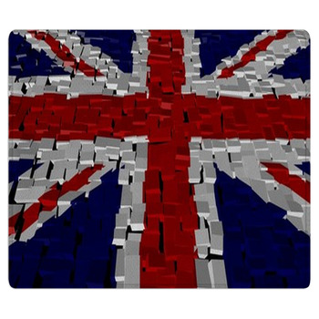 British flag Area Rugs & Custom Size Floor Mats