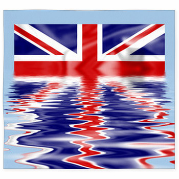British flag Area Rugs & Custom Size Floor Mats