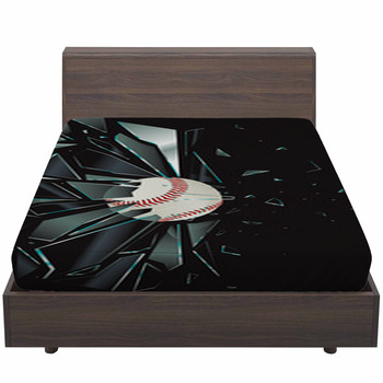 Baseball Comforters, Duvets, Sheets & Sets | Custom