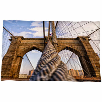 Brooklyn bridge Comforters, Duvets, Sheets & Sets | Custom