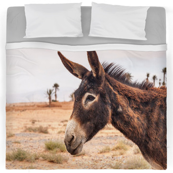 Donkey Comforters, Duvets, Sheets & Sets | Personalized
