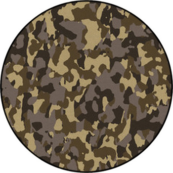 Camouflage Rugs & Custom Size Floor Mats