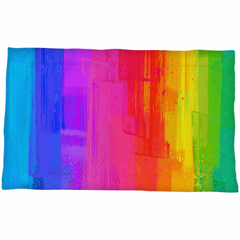 Rainbow Comforters, Duvets, Sheets & Sets | Personalized