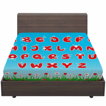 Alphabet Comforters, Duvets, Sheets & Sets | Personalized