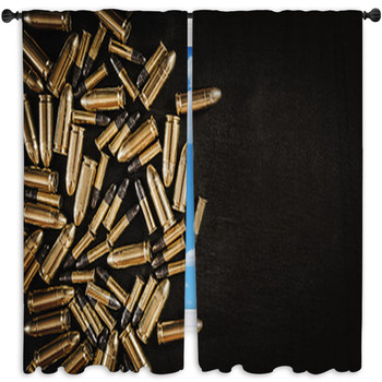 Military Curtains & Drapes | Block Out | Custom Sizes
