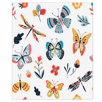 Butterfly Wall Decor in Canvas, Murals, Tapestries, Posters & More