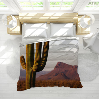Cactus Bedding | Comforters, Duvet Covers, Sheets & Bed Sets | Custom