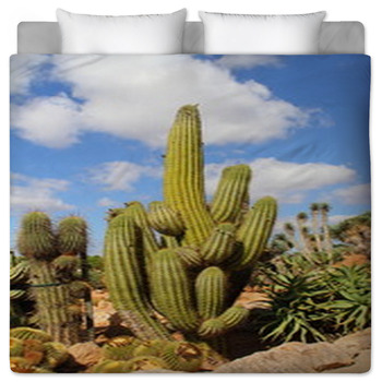 Cactus Bedding | Comforters, Duvet Covers, Sheets & Bed Sets | Custom