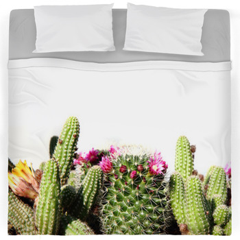 Cactus Bedding | Comforters, Duvet Covers, Sheets & Bed Sets | Custom