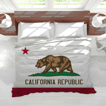 California Comforters, Duvets, Sheets & Sets | Personalized