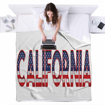 California Comforters, Duvets, Sheets & Sets | Personalized