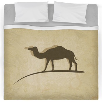 Camels Comforters, Duvets, Sheets & Sets | Personalized