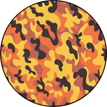 Camouflage Rugs & Custom Size Floor Mats