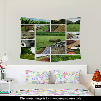 Country Wall Decor | Murals | Tapestry | Posters | Custom Sizes