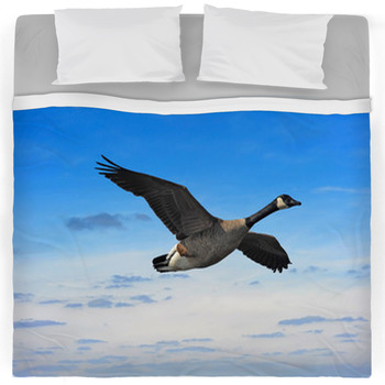 Goose Comforters, Duvets, Sheets & Sets | Custom
