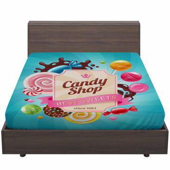 Candy Comforters, Duvets, Sheets & Sets | Custom