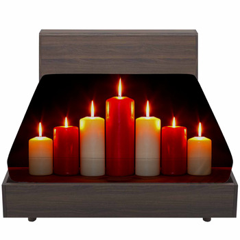 fire Comforters, Duvet Covers, Sheets & Bed Sets | Personalized