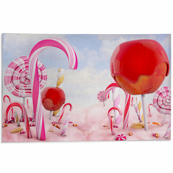 Candy Area Rugs & Floor Mats