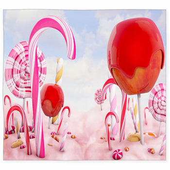 Candy Area Rugs & Floor Mats