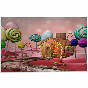 Candy Area Rugs & Floor Mats