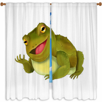Anime Window Curtains & Drapes | Block Out | Custom Sizes