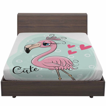 Flamingo Comforters, Duvets, Sheets & Sets | Custom