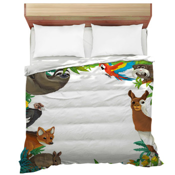 Armadillo Comforters, Duvets, Sheets & Sets | Personalized