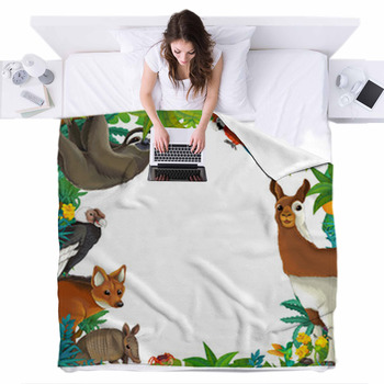 Armadillo Comforters, Duvets, Sheets & Sets | Personalized