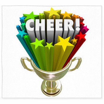 Cheerleading Area Rugs & Floor Mats