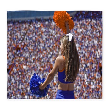 Cheerleading Area Rugs & Floor Mats