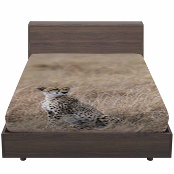 cheetah Comforters, Duvet Covers, Sheets & Bed Sets | Custom