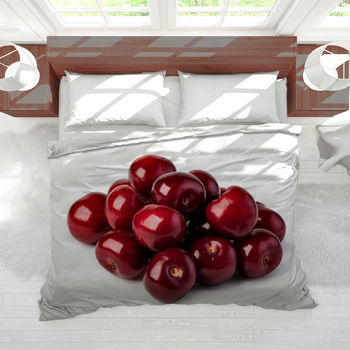 Cherry Comforters, Duvets, Sheets & Sets | Personalized