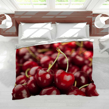 Cherry Comforters, Duvets, Sheets & Sets | Personalized