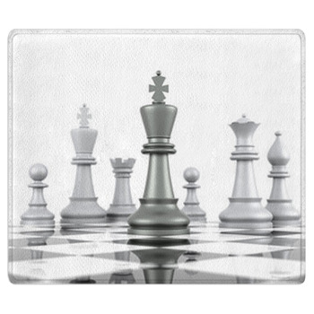Chess Area Rugs & Floor Mats