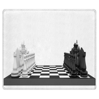 Chess Area Rugs & Floor Mats